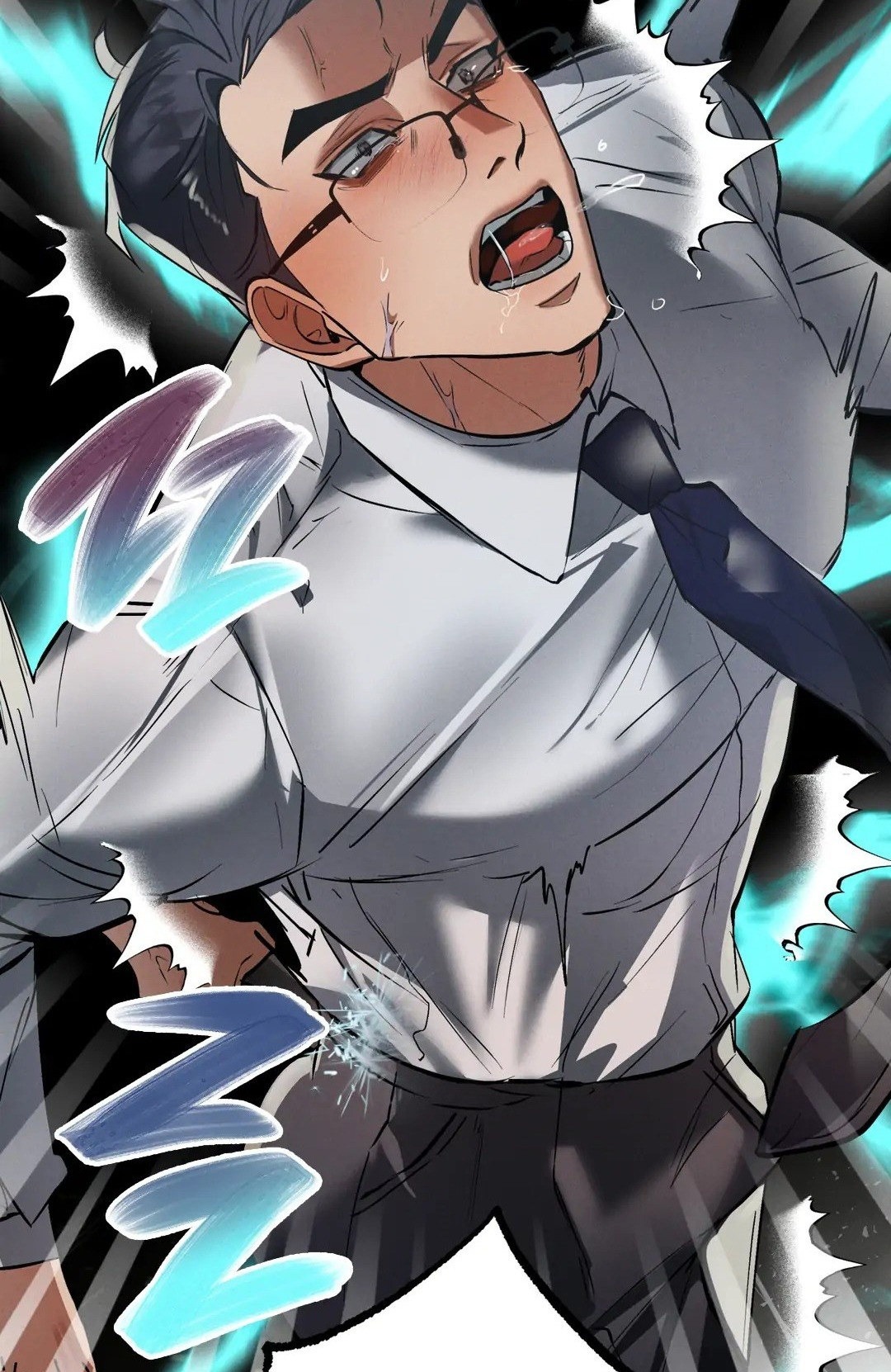 เกมรักล้างแค้นในออฟฟิศ Hard Working Boss | Shin Doujin - อ่านโดจิน วาย ...